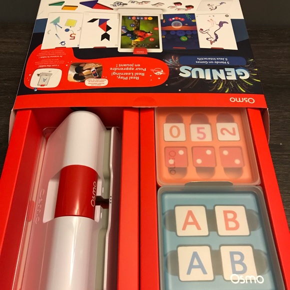 Other | Genius Starter Kit By Osmo | Poshmark